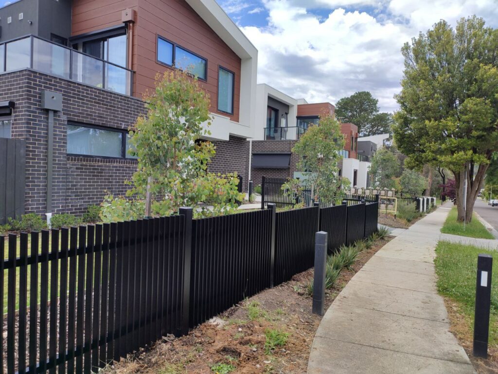Gallery - Fancy Fencing - Fence Installation in Melbourne